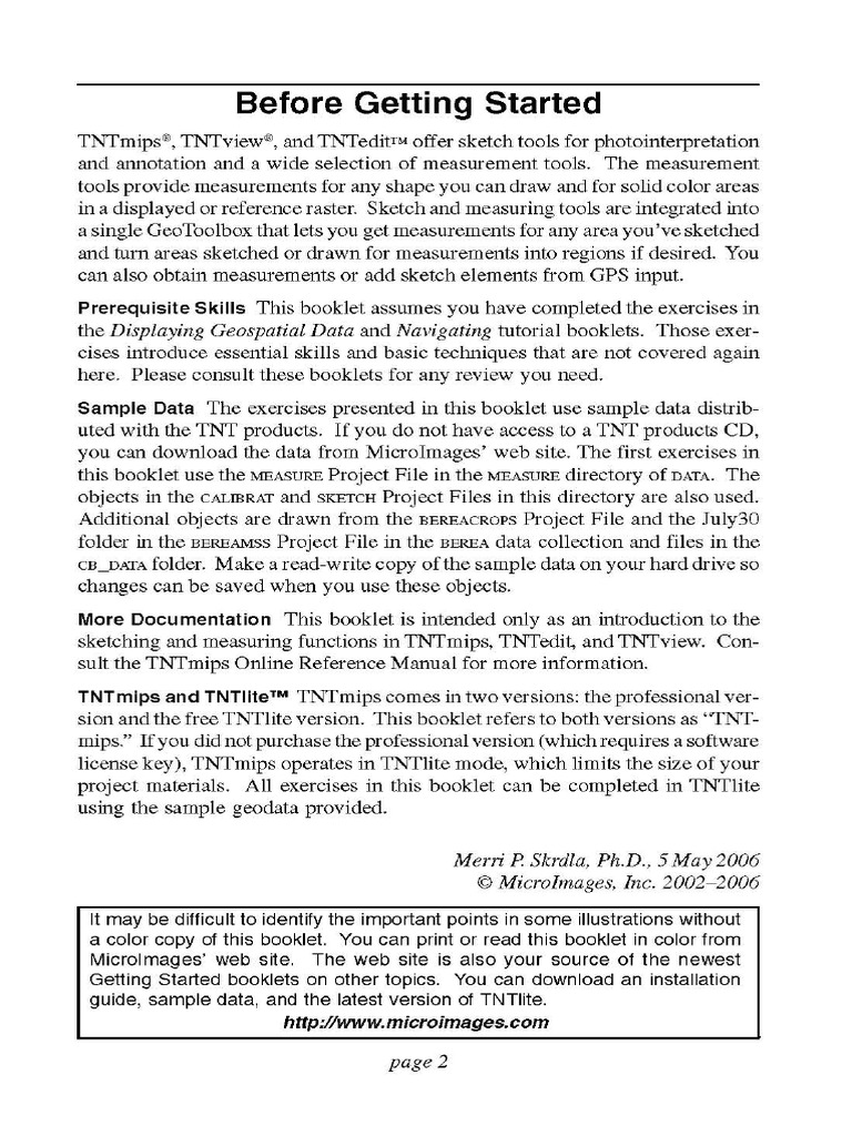 TNT 3 - Measure | PDF