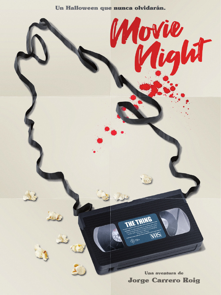 Aventura de Rol: Movie Night 1985 | PDF