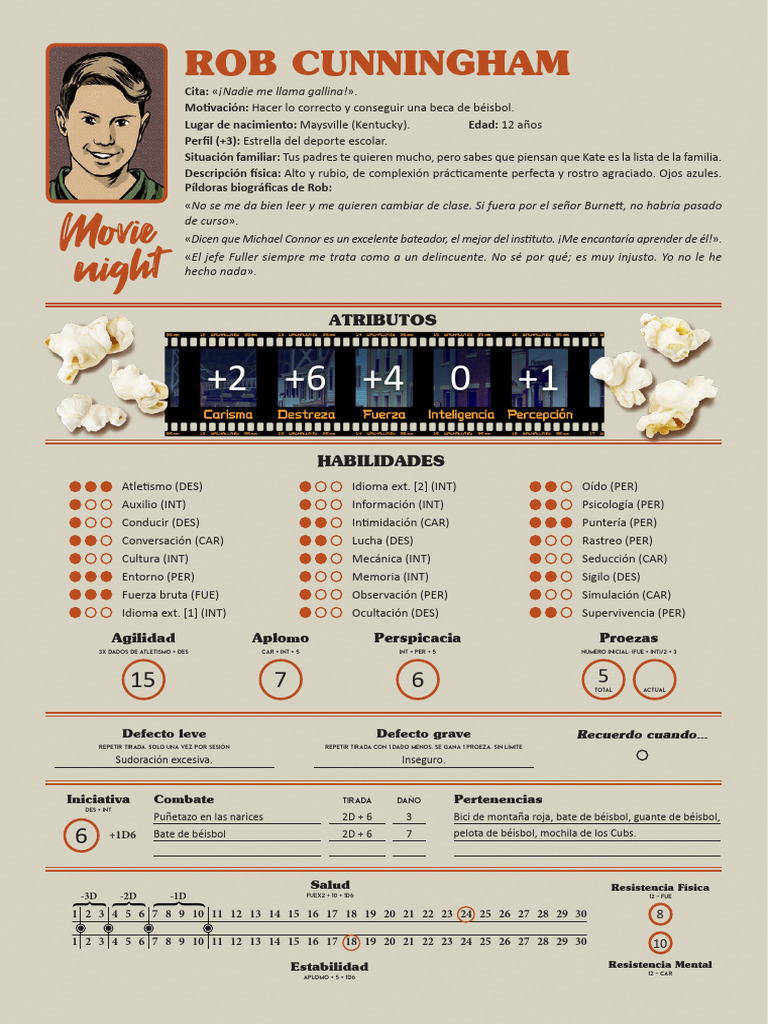 ROB CUNNINGHAM | PDF