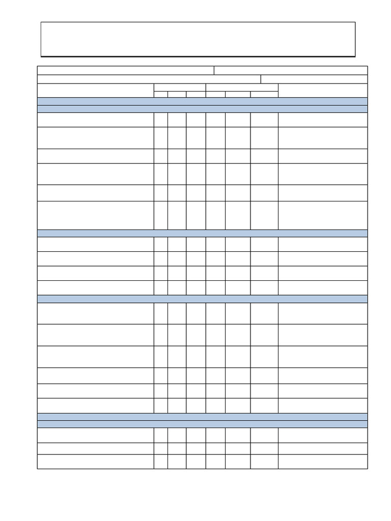 Actividad Inspecci-N Montacargas 11 | PDF | Tecnologías automotrices ...
