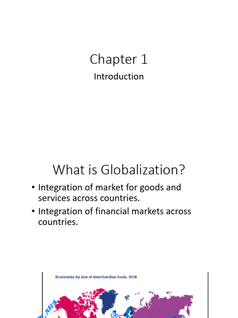 Topic 1 Introduction Annotated Section 2 | PDF | Foreign Direct ...