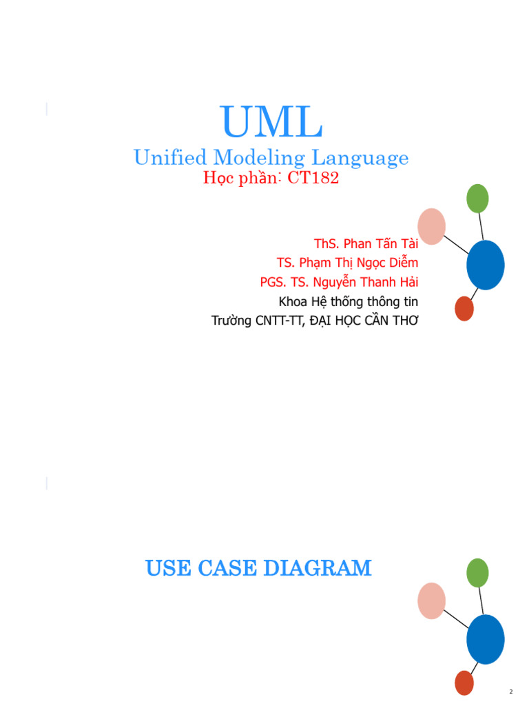 Chuong2 UC Diagram 2025 v2 | PDF