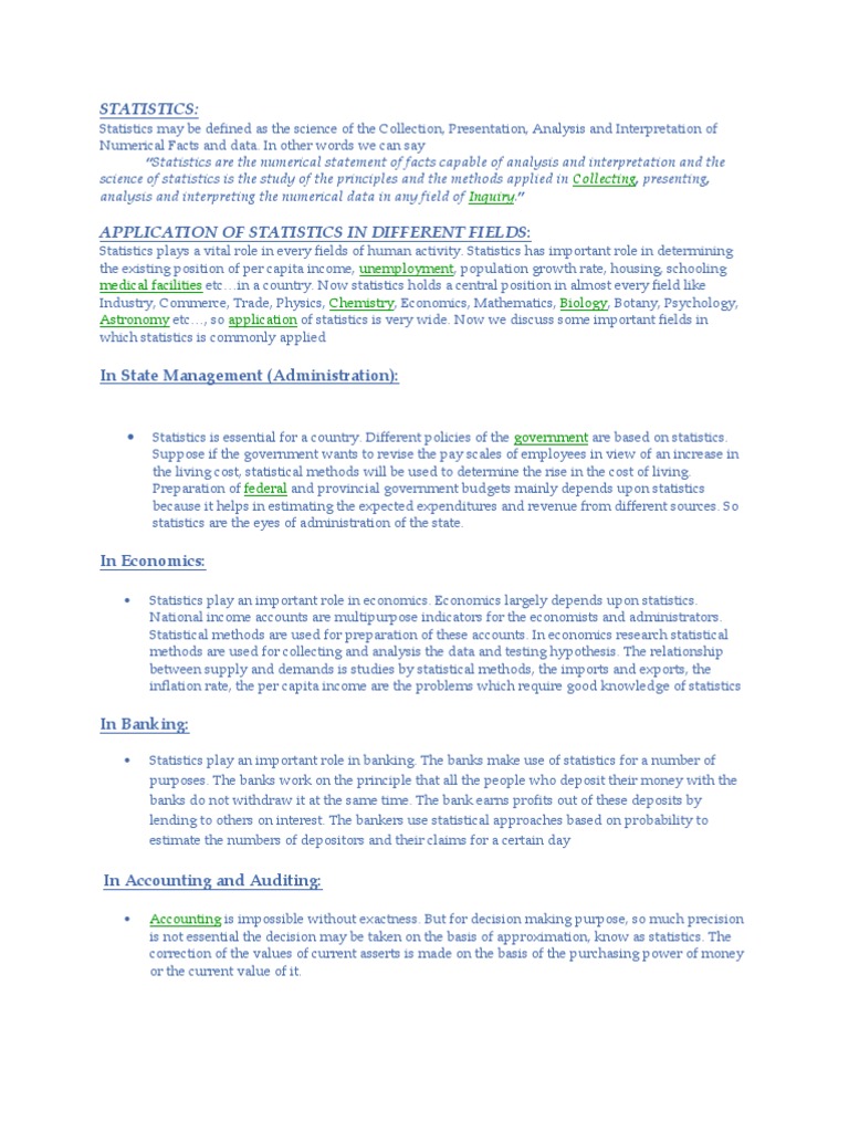 Assignment Stats Pdf Arithmetic Mean Median