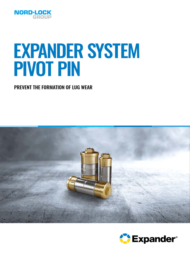 Expander System Brochure | PDF | Mechanical Engineering