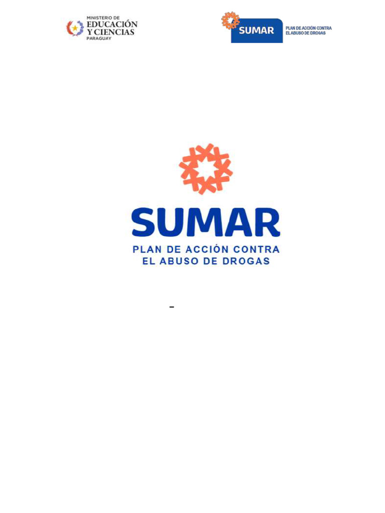 Plan Sumar + Cordillera | PDF