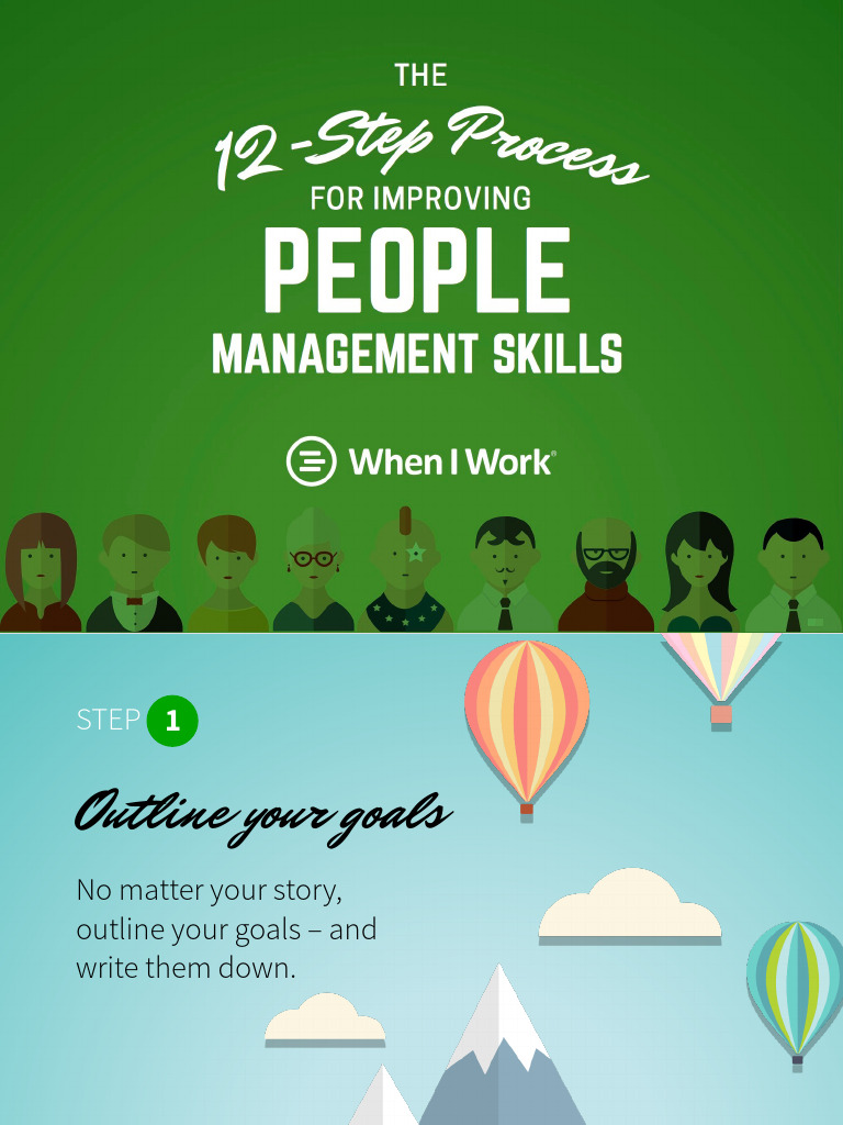 # 0 For Improving People Management Skills | PDF