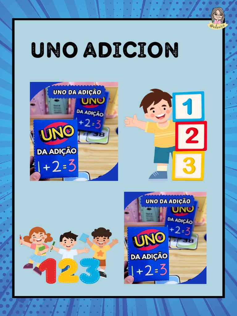 Juego de Sumas para Aprender Matemáticas | PDF