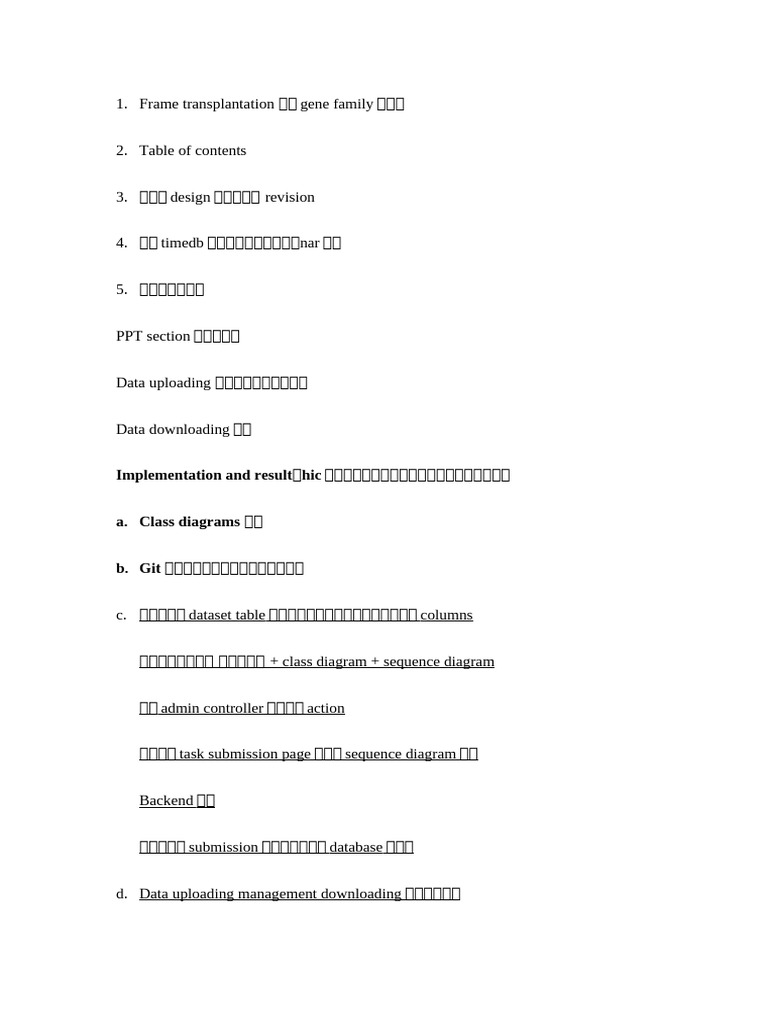 Some Ideas For Interim Report 2 | PDF | Model–View–Controller ...