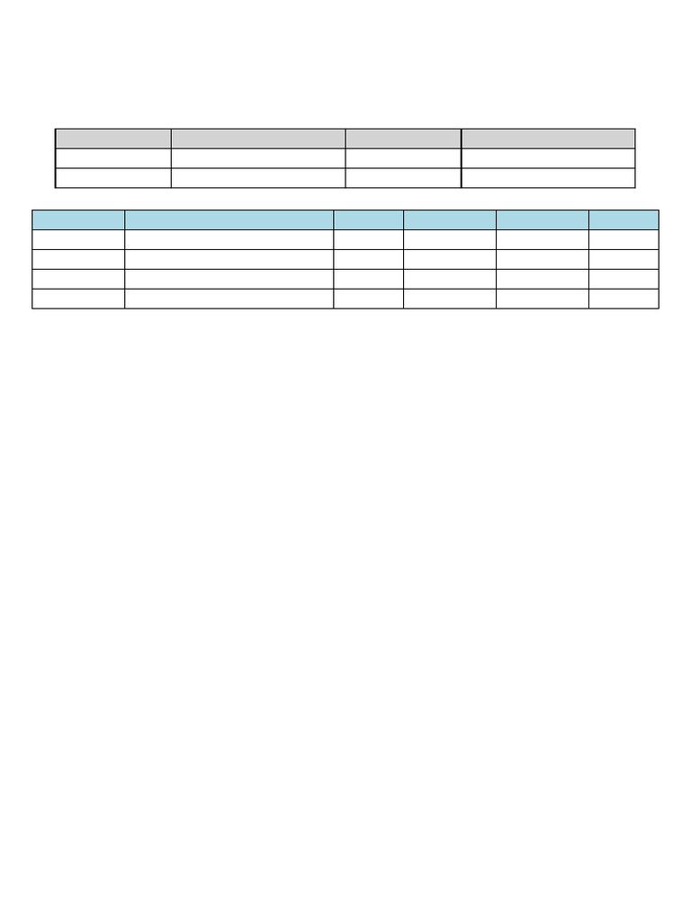 Sample Medical Bill | PDF