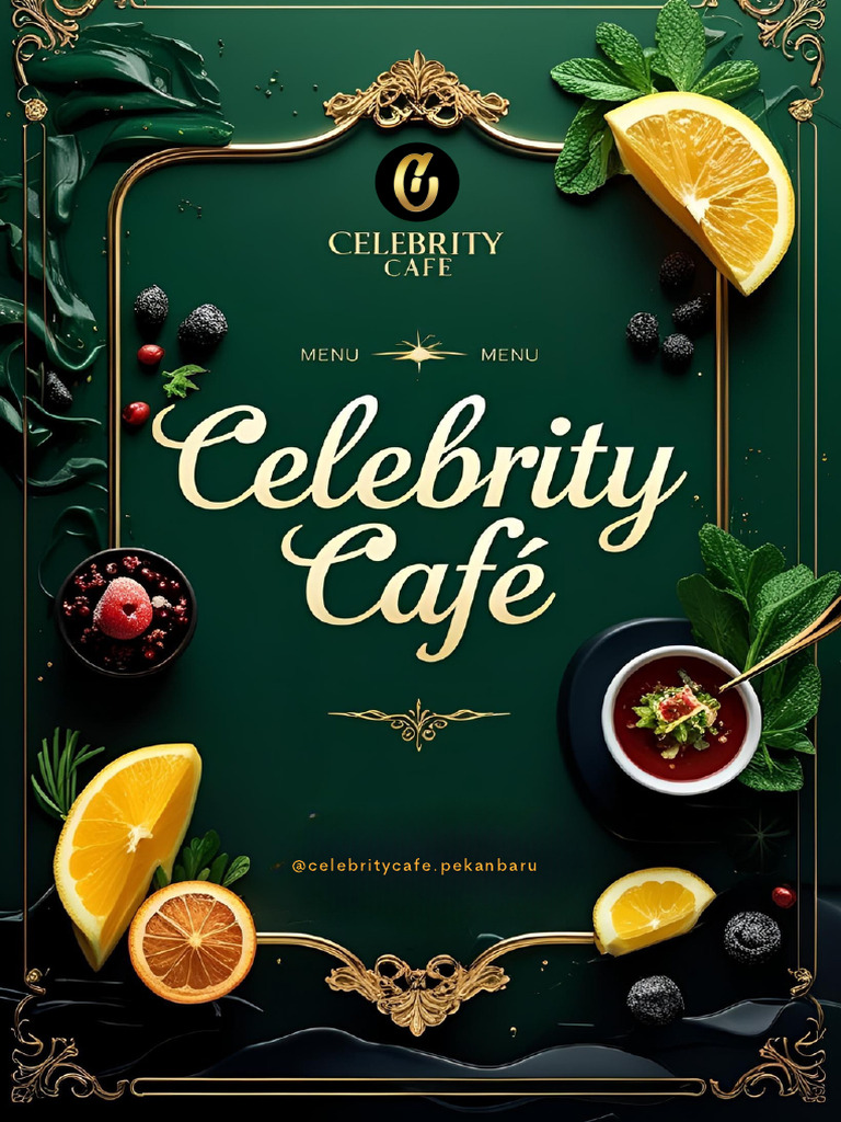 All Menu Makanan & Minuman | PDF | Foods | Cuisine