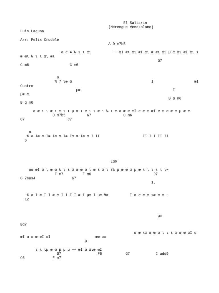 El Saltarin Luis Laguna | PDF