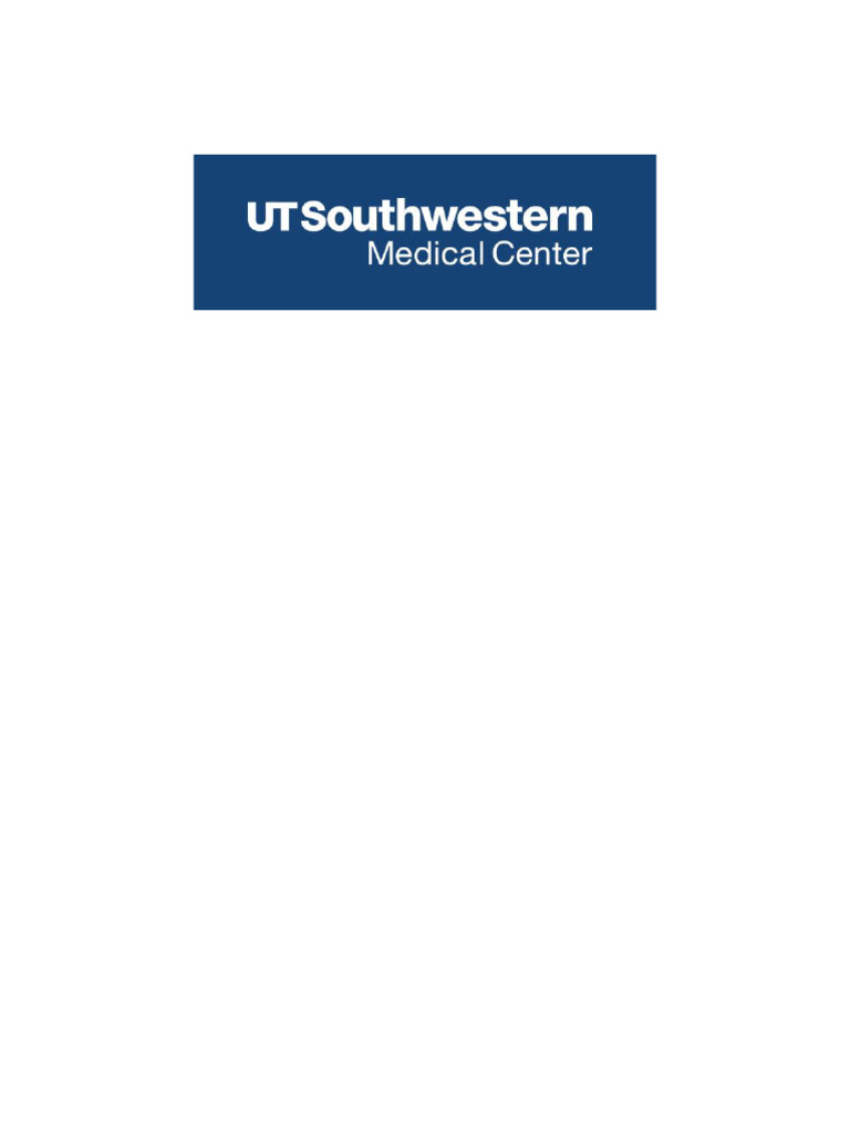 UT Southwestern Clinical Psychology Guidelines | PDF | Psychology ...
