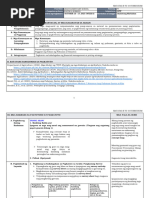 DLL Matatag - GMRC 5 q3 w2 | PDF