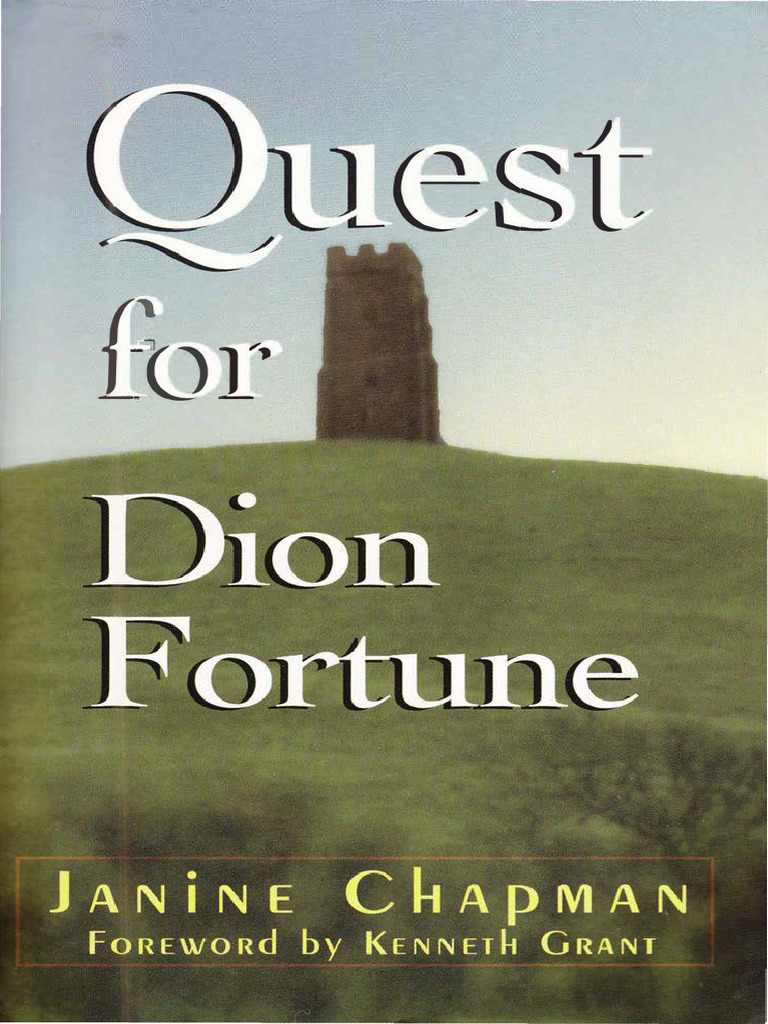 Quest for Dion Fortune: Biography & Insights | PDF | Aleister Crowley ...