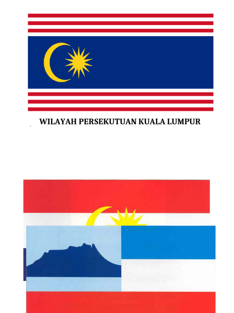 Bendera Negeri Di Malaysia | PDF