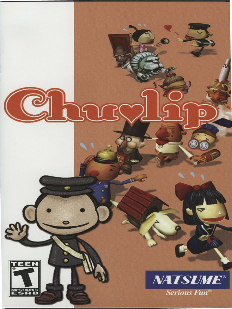 Chulip Game Manual Overview | PDF | Epilepsy