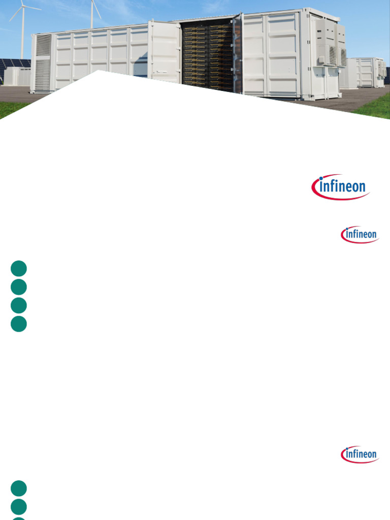 Infineon Grid Forming Power Conversion Systems For Bess en | PDF ...