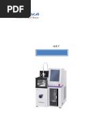 DMA 501/1001 Density Meter Manual | PDF | Electrical Connector | Safety