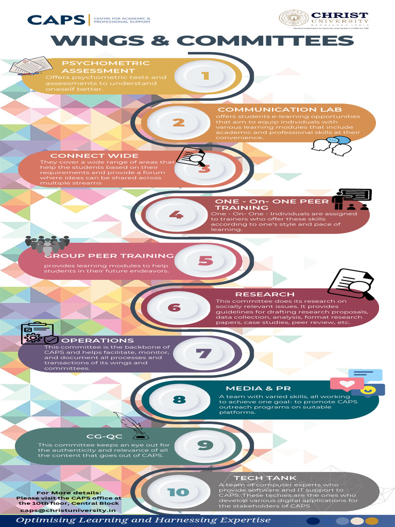 Caps Wings | PDF | Educational Technology | Learning