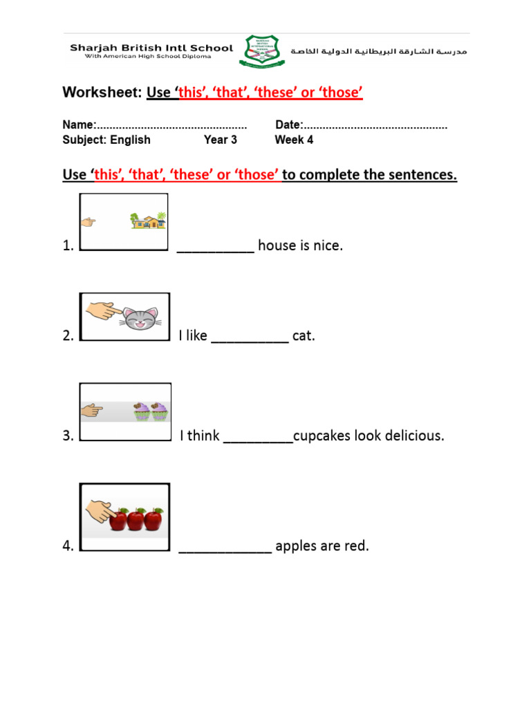 Y3 Homework Of Week 4 Pdf