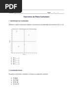 Tabela Conversão de Minutos para Centesimal | PDF