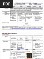 Program For Investiture Tagalog Version Script and Spiel 1 | PDF