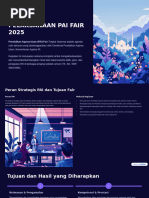 Layout PAI FAIR - BARU | PDF
