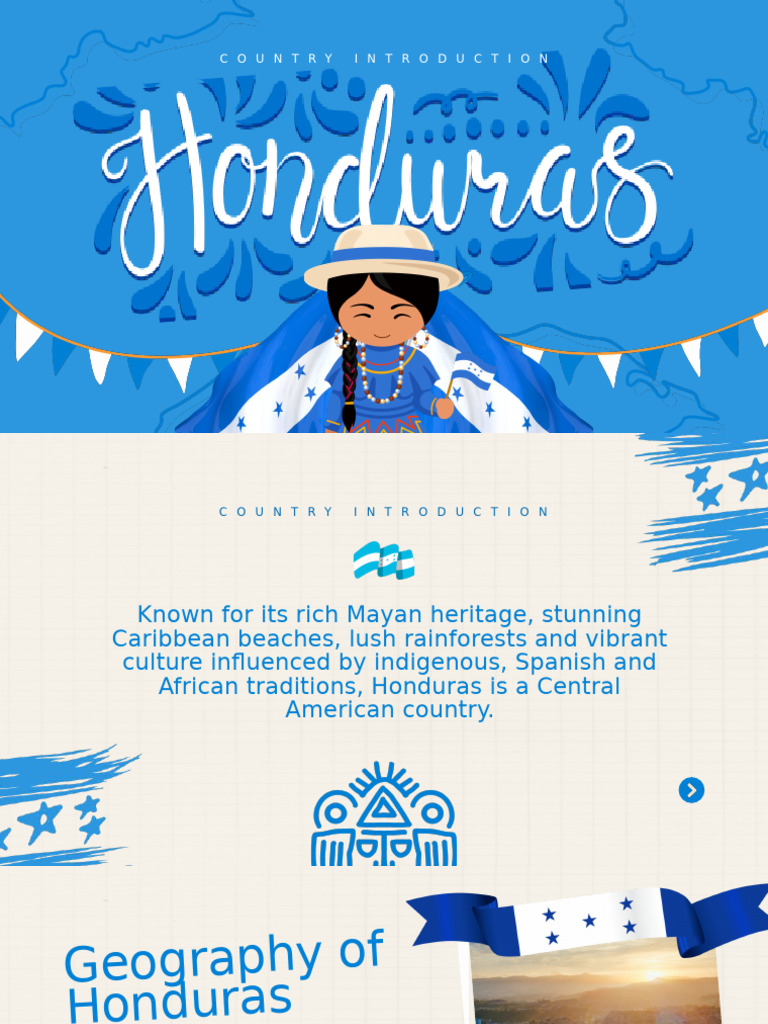 Discovering Honduras: Culture & Geography | PDF