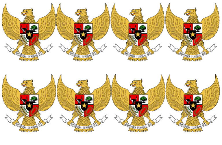 Logo Garuda | PDF