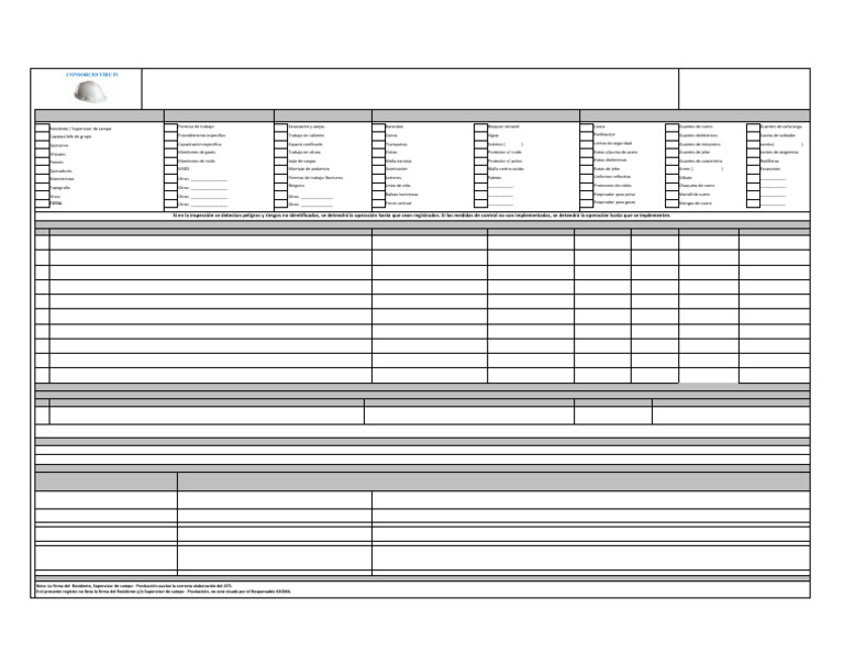 Formato de ATS | PDF