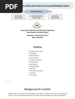 Innovative EEE Project Ideas 2025 | PDF | Internet Of Things | Electric ...