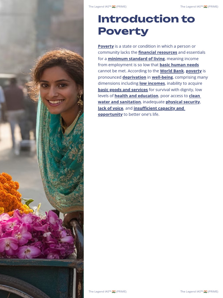Introduction-to-Poverty (2) (1) - 251012 - 174601 | PDF | Poverty ...