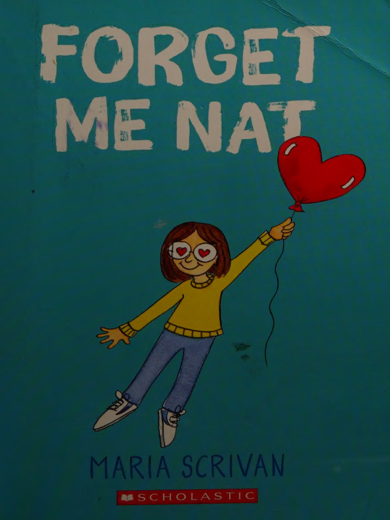 Forget Me Nat - Maria Scrivan | PDF