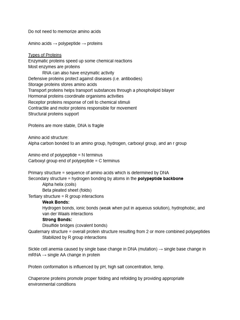 Lecture 4 Notes | PDF