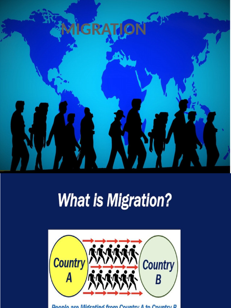 Migration | PDF