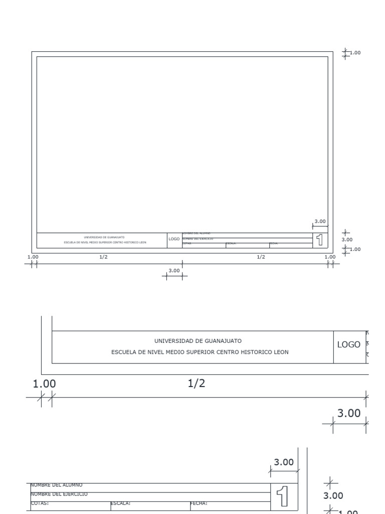 Formato Dib Tec 2025 | PDF