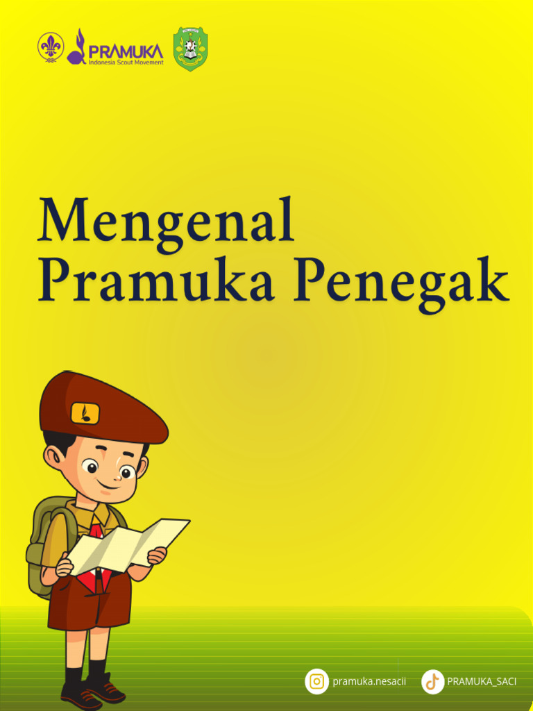 Mengenal Pramuka Penegak | PDF