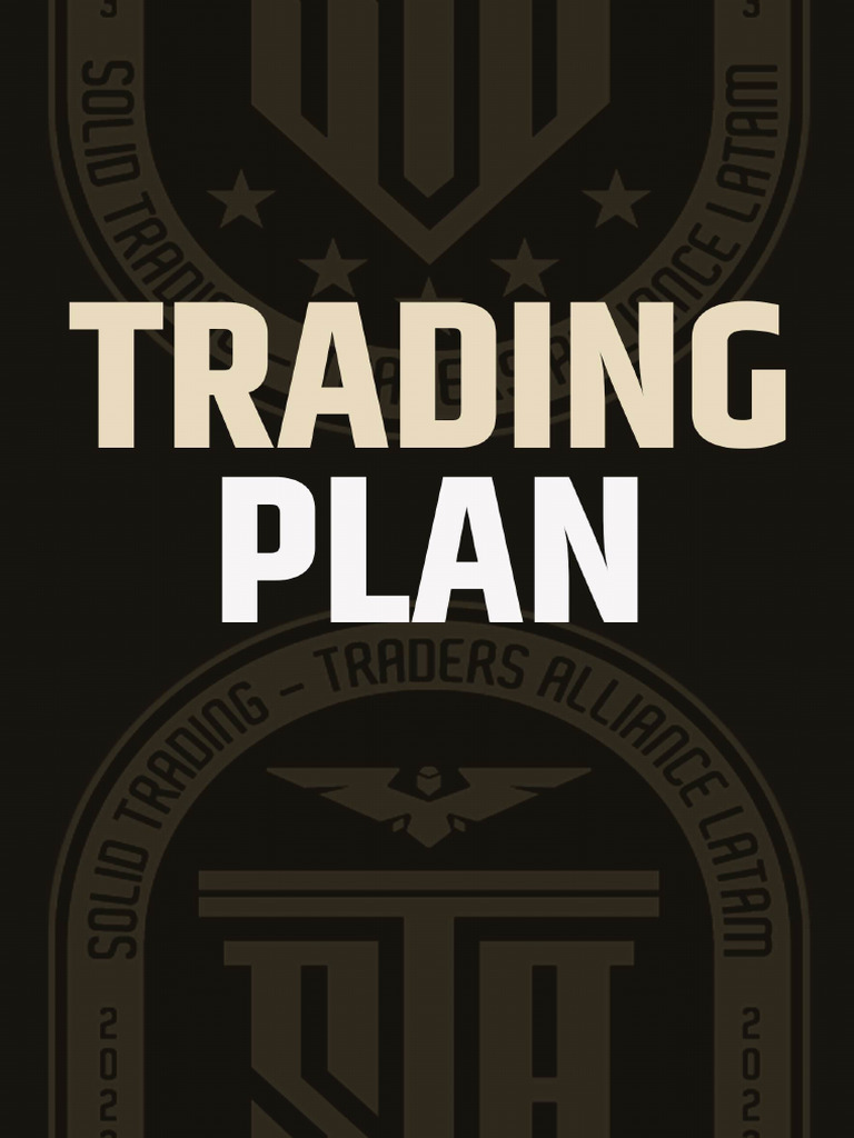 Trading Plan | PDF