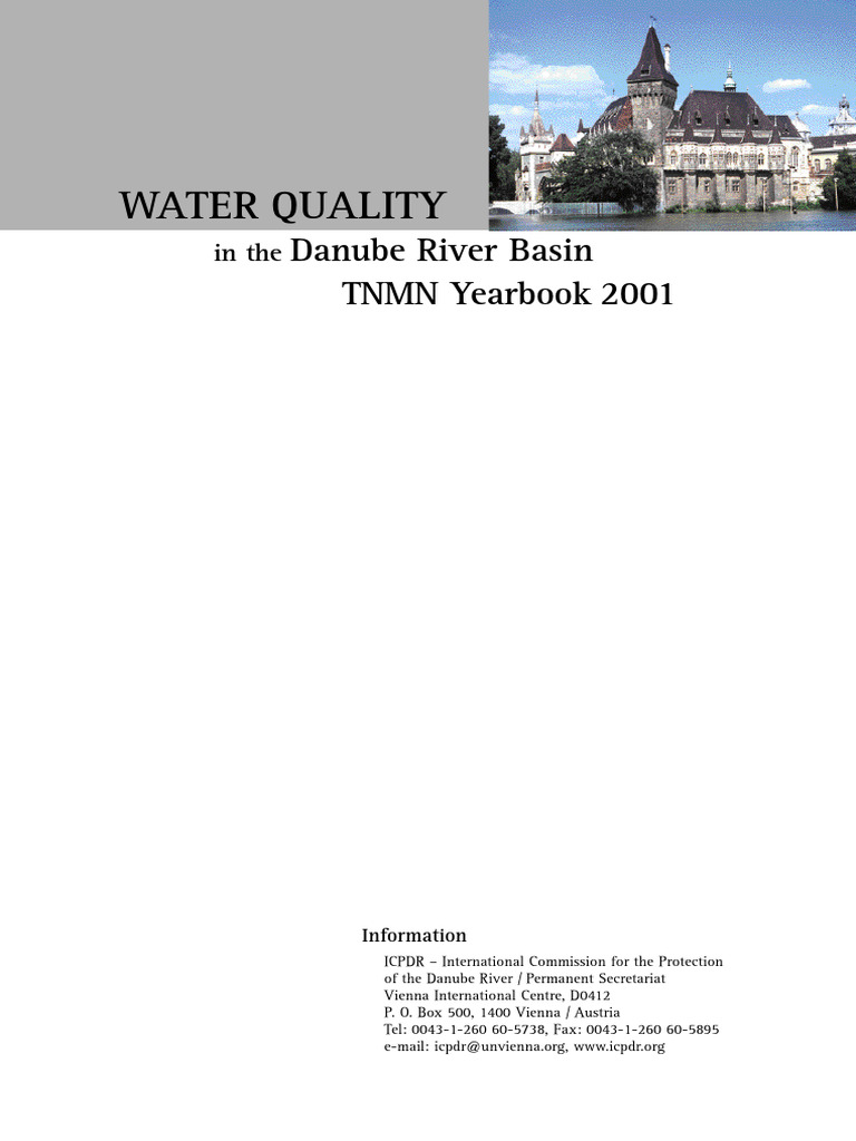 TNMN 2001 | PDF | Earth Sciences | Hydrology