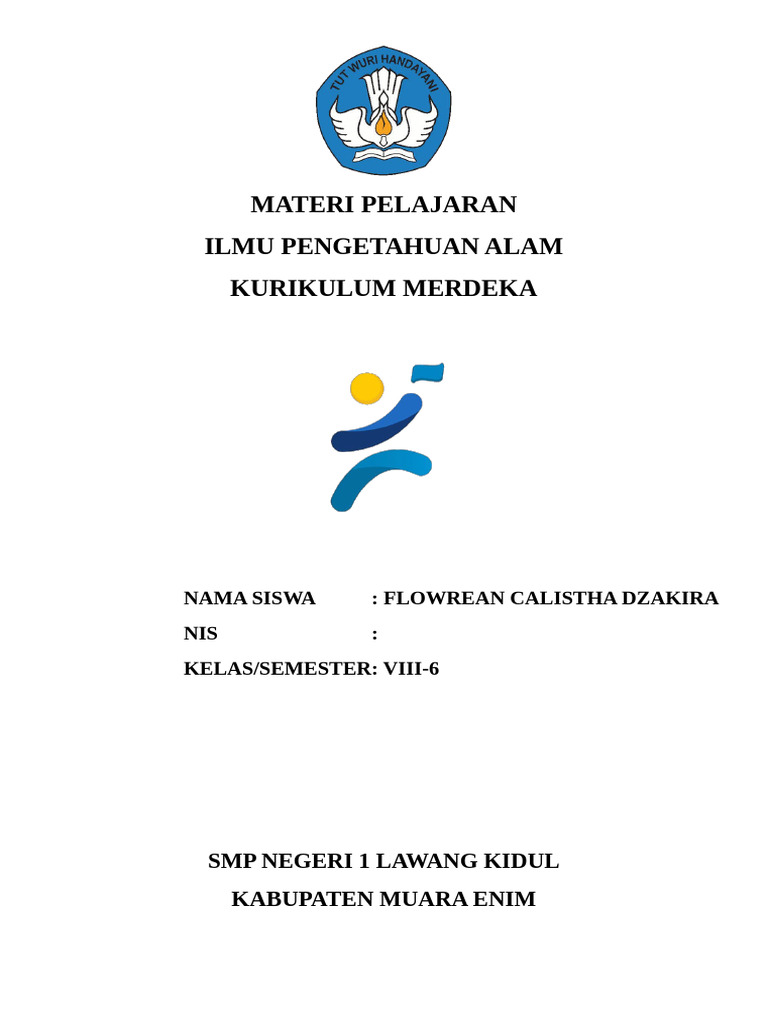 Kurikulum Merdeka Ilmu Pengetahuan Alam | PDF
