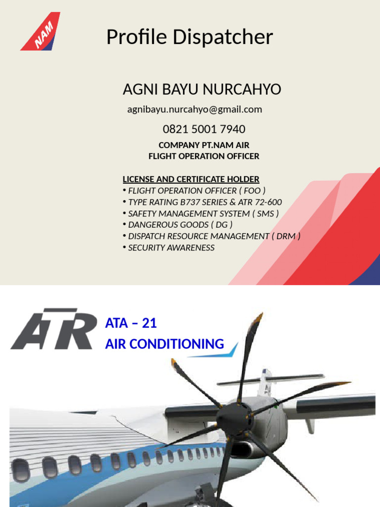 Air Conditioning & Fire Protection Systems | PDF | Aircraft Flight ...