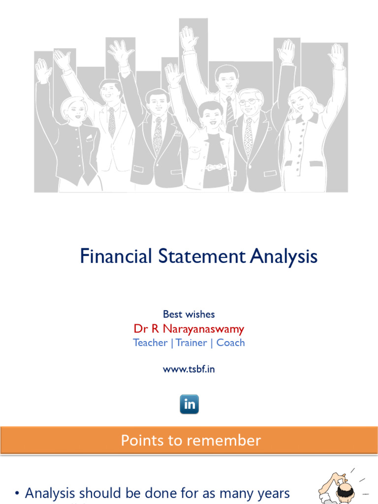 Financial Statement Analysis | PDF | Financial Statement Analysis | Equity (Finance)