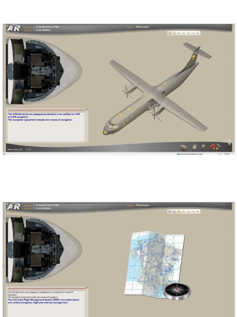 2.navigation System | PDF