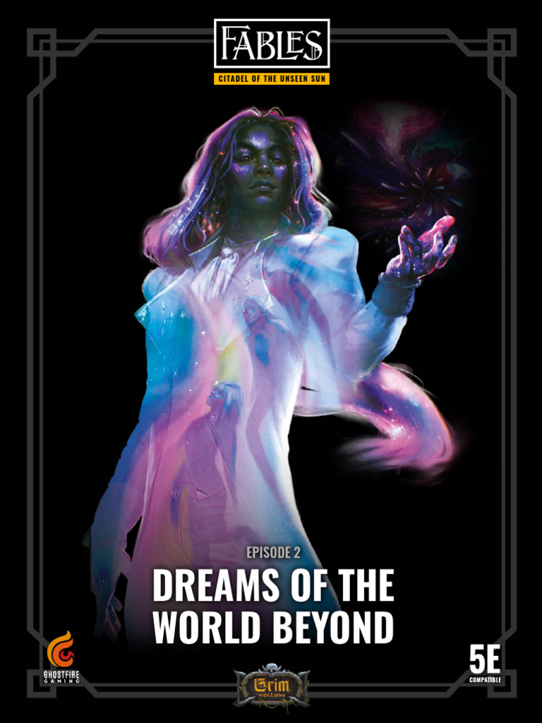 Fables CITADEL - EP2 Digital | PDF | Afterlife