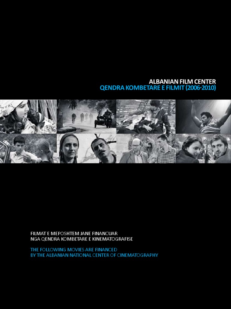 Albanian Films | PDF