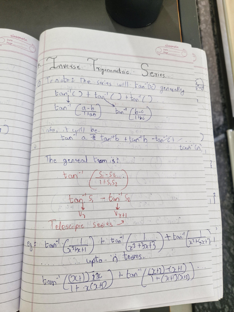 Inverse Trigonometric Functions-1 | PDF
