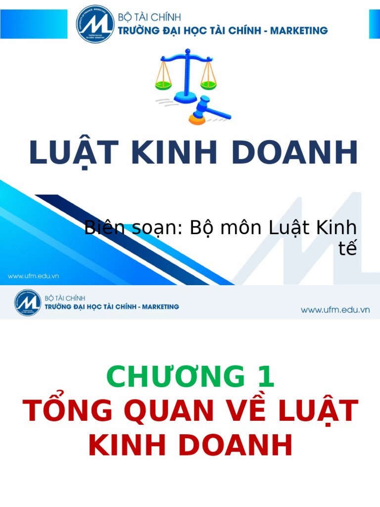 SLIDE chung học phần LKD | PDF