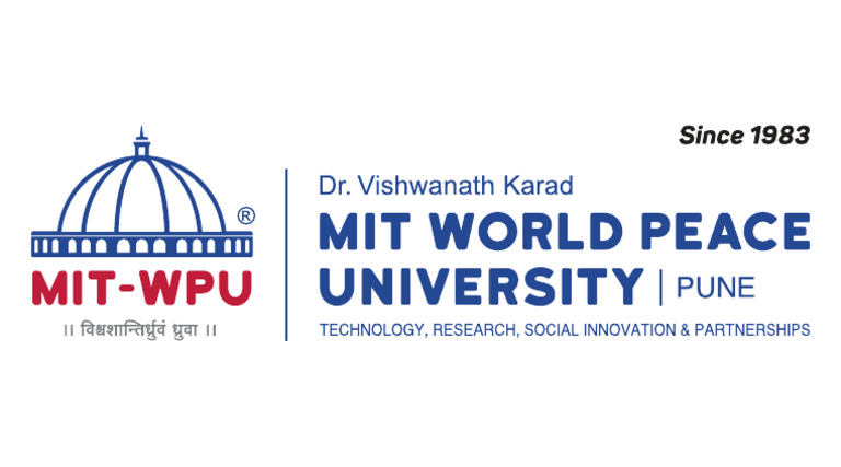 Mit-Wpu Long Logo | PDF