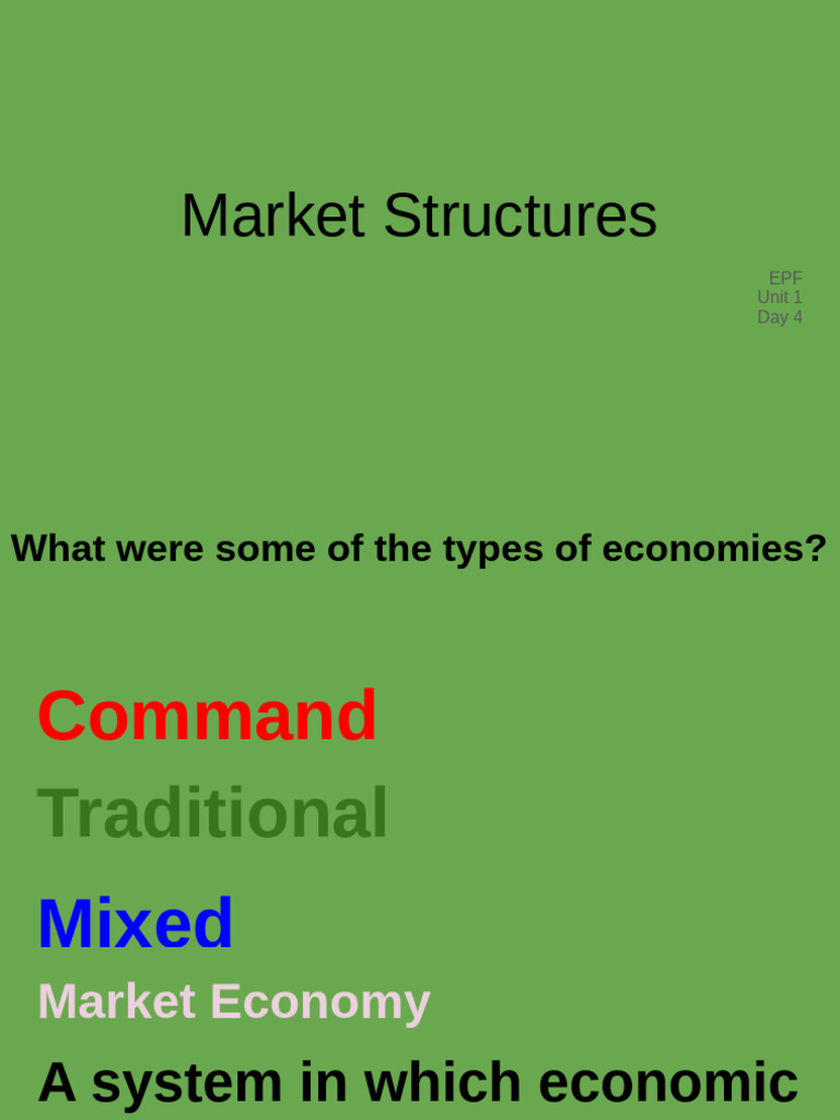 Copy of Fulton EPF Econ Structures | PDF