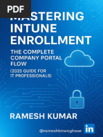 HPE A00106086en Us ClearPass Integration-Guide Microsoft InTune | PDF ...